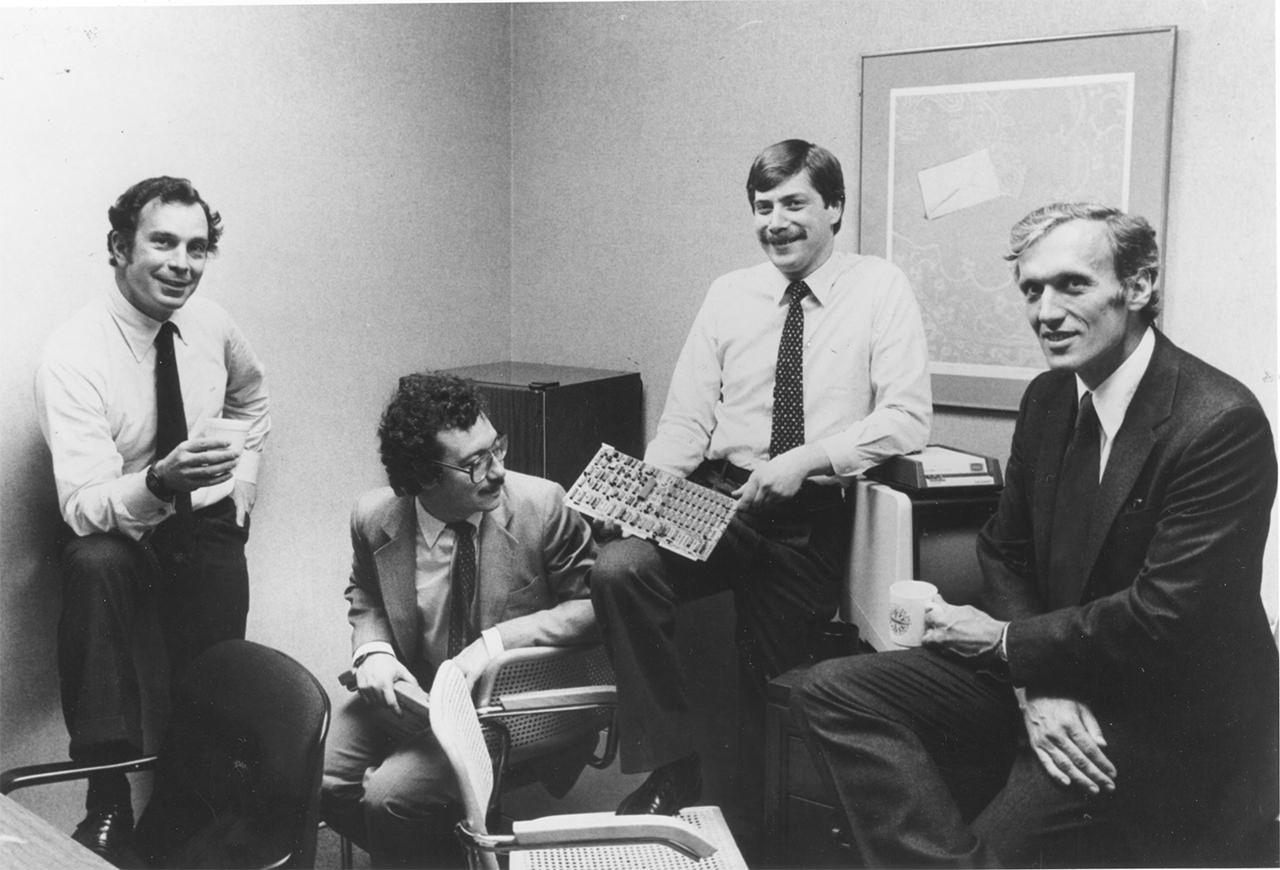 Commitment to continuous innovation | Bloomberg LP