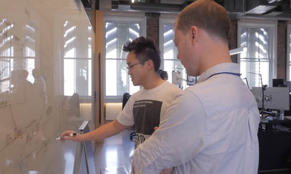 Video: Bloomberg Tech Hub - Meet the Team | Bloomberg LP