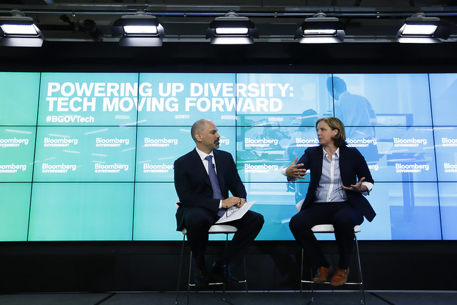 Charting a Path Towards Equal Opportunity in the Technology Industry ...