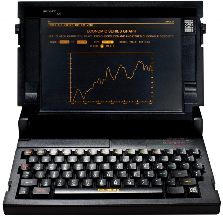 A look back: The Bloomberg Keyboard | Bloomberg LP