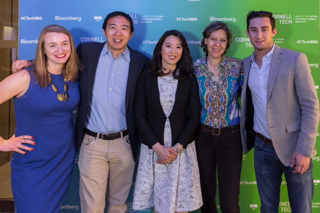 GENERATION STARTUP: Entrepreneurs learn to fail and redefine success ...