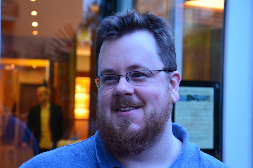 Distinguished Speaker Series: Kyle Simpson | Bloomberg LP