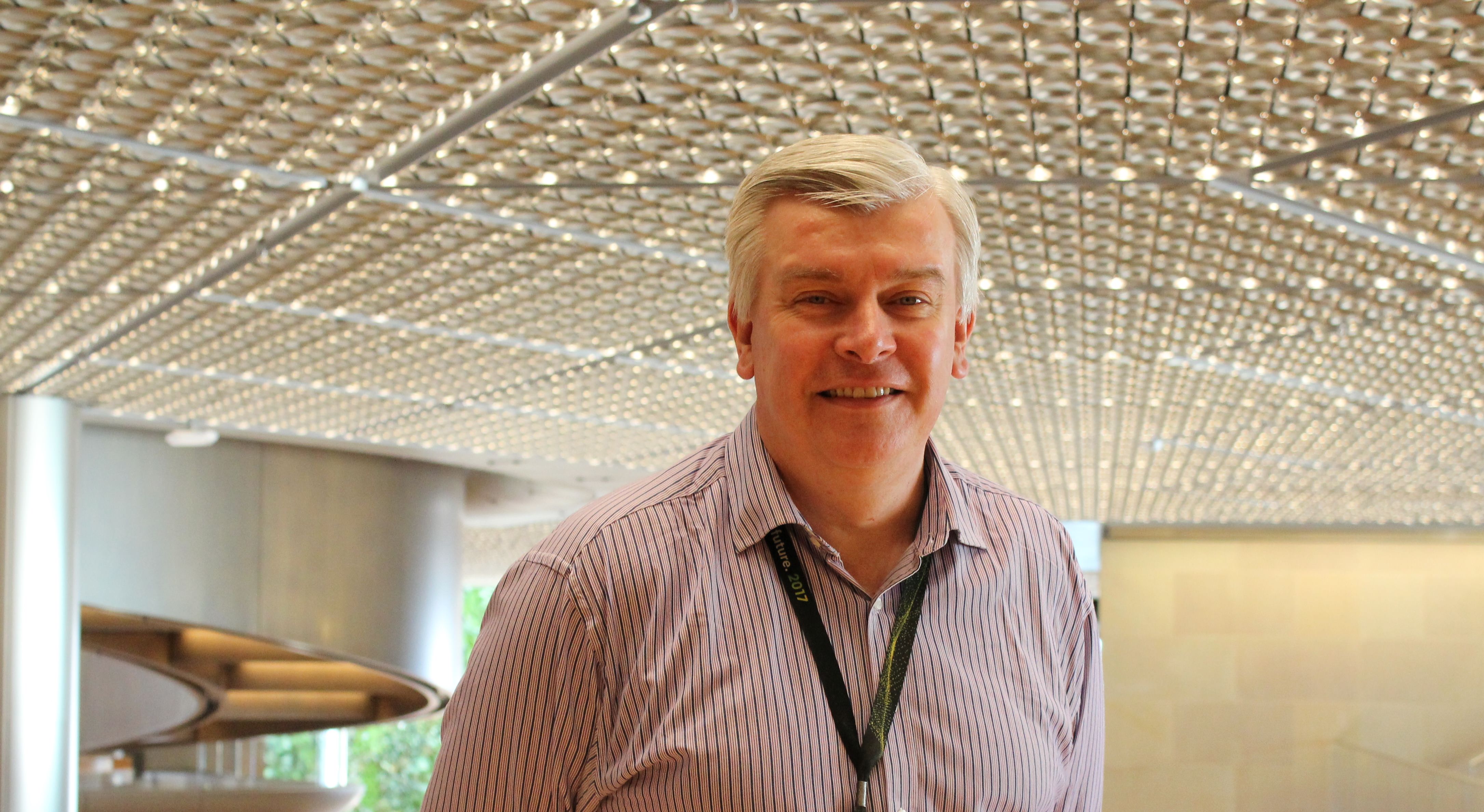 How Feeds Make Bloomberg Tick: A conversation with Garry Ryan, Global ...