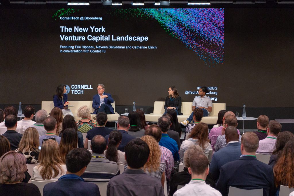 Venture Capitalists Weigh in on New York City’s Collaborative and Niche ...