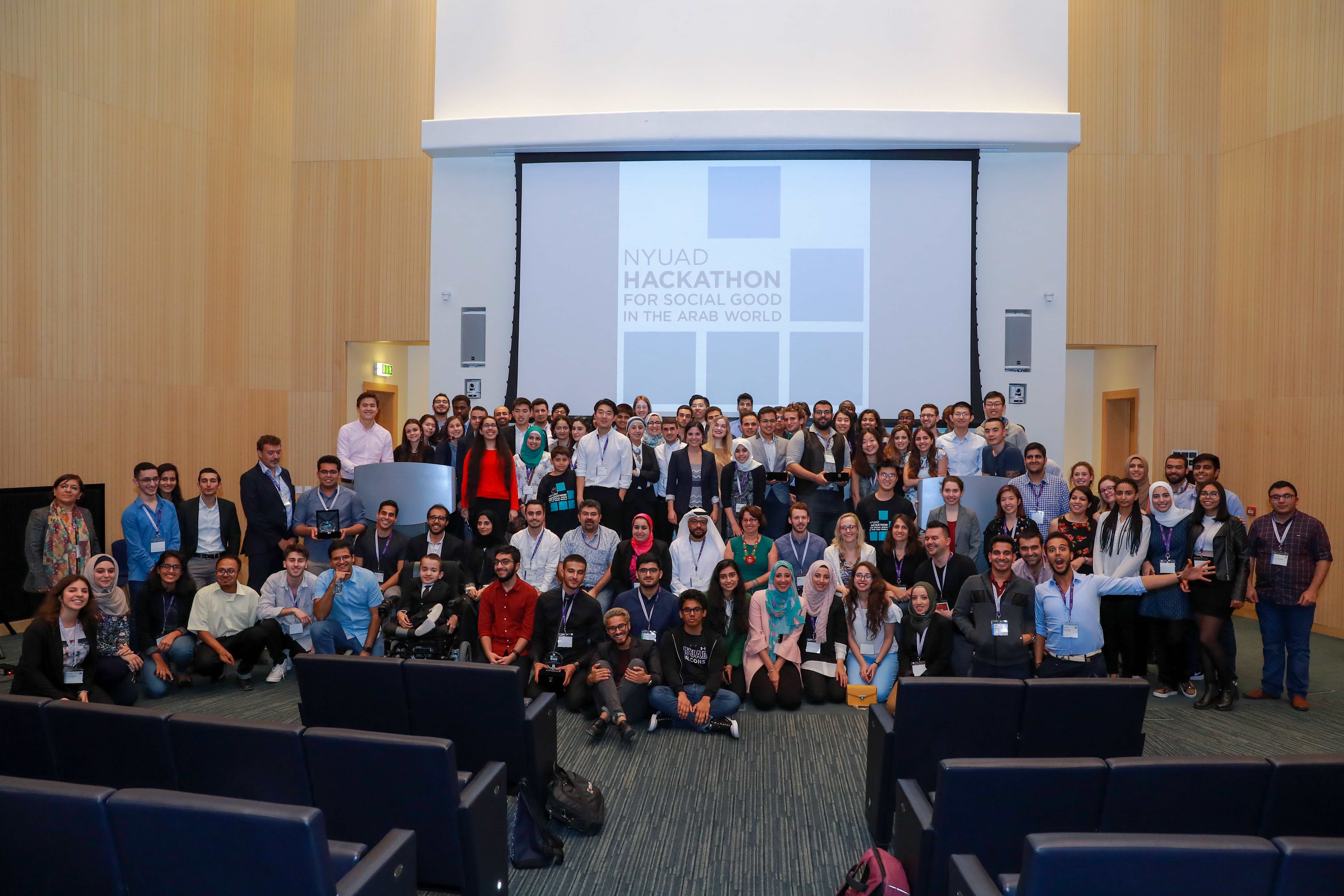 Bloomberg engineers foster the next generation of tech talent at Abu ...