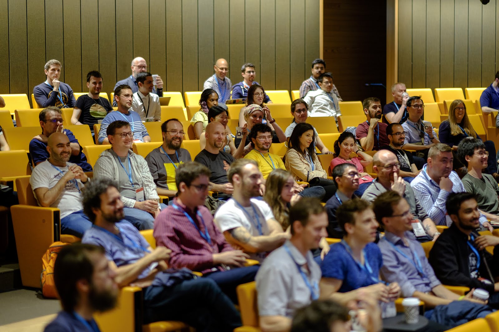 PyLondinium, Python and the tech community: Q&A with Naomi Ceder | Bloomberg LP