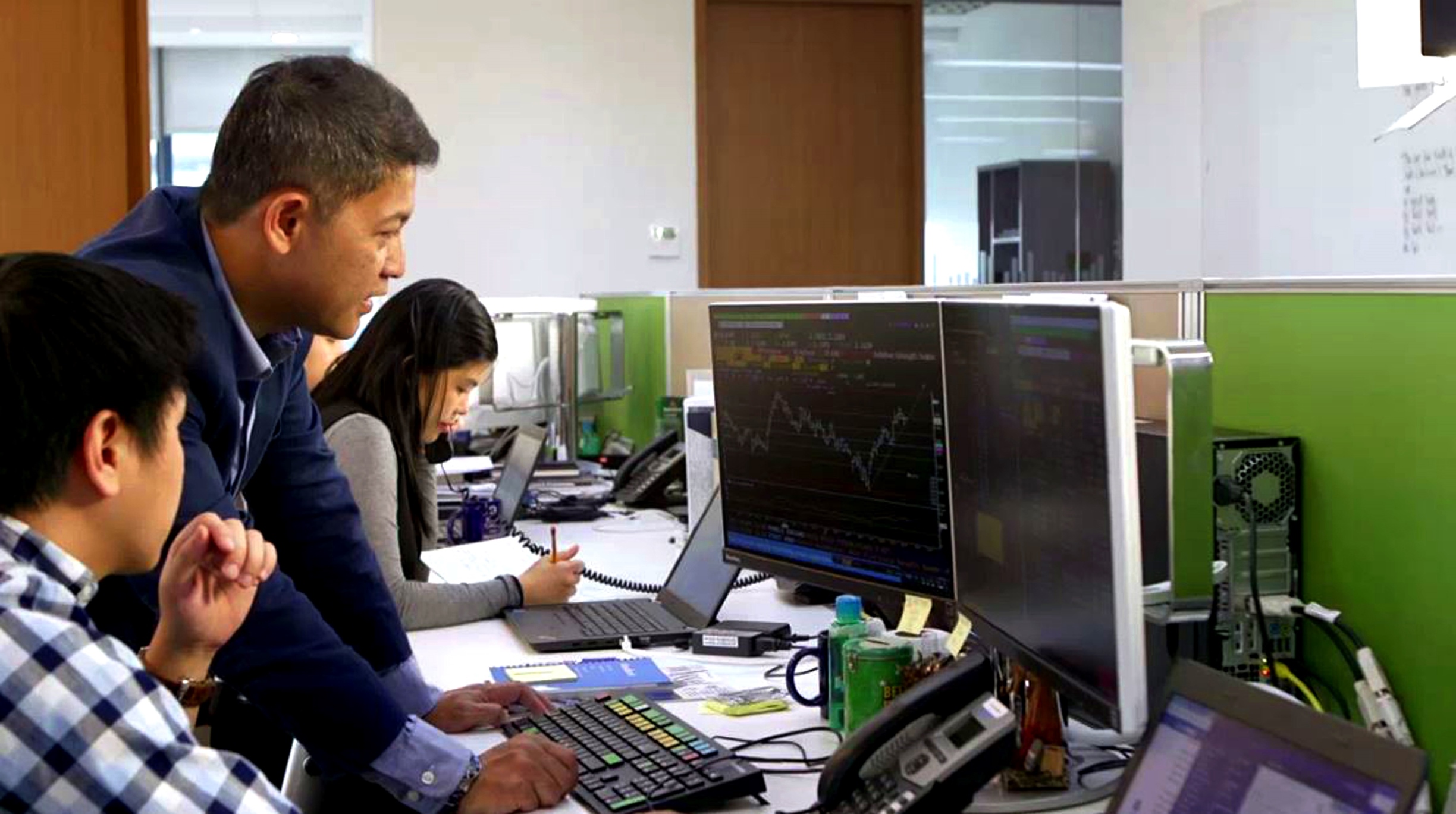 ATRAM Trust Corporation deploys Bloomberg’s straight through processing ...