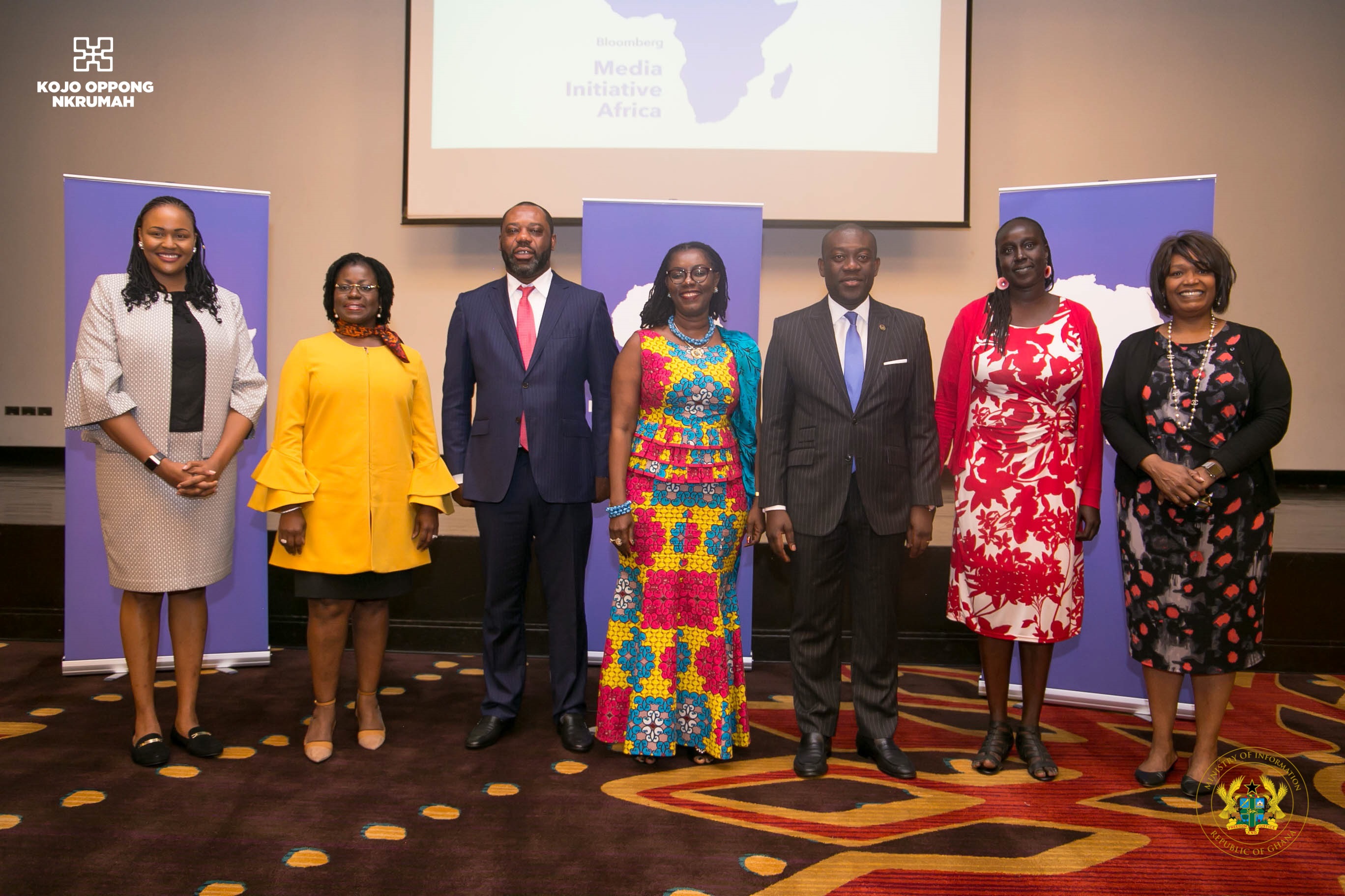 Bloomberg Media Initiative Africa Launches Financial Journalism ...