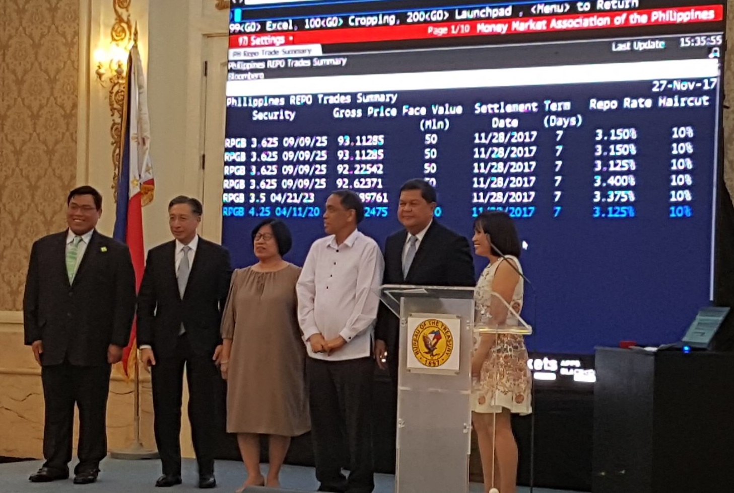 Bloomberg Launches Electronic Repo Trading Platform in the Philippines ...