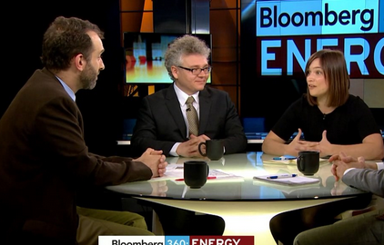 Bloomberg 360: Clean Energy Investment Trends | Press | Bloomberg LP