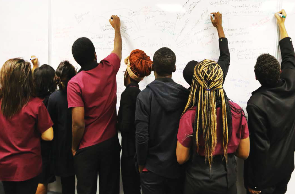 Bloomberg 35: Transforming global leaders through education | Bloomberg LP