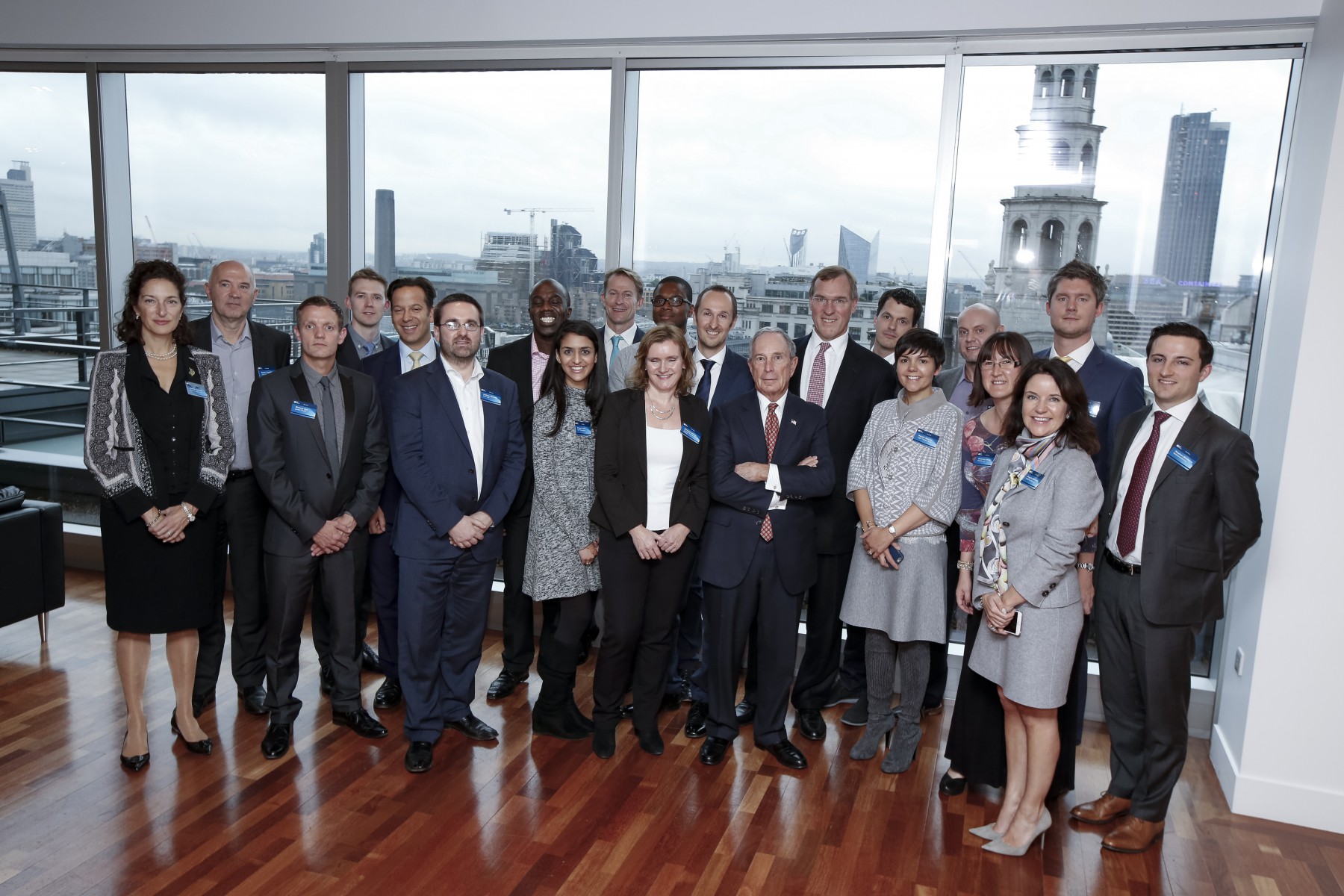 Bloomberg Co-Hosts First Goldman Sachs 10,000 Small Businesses Coaching ...