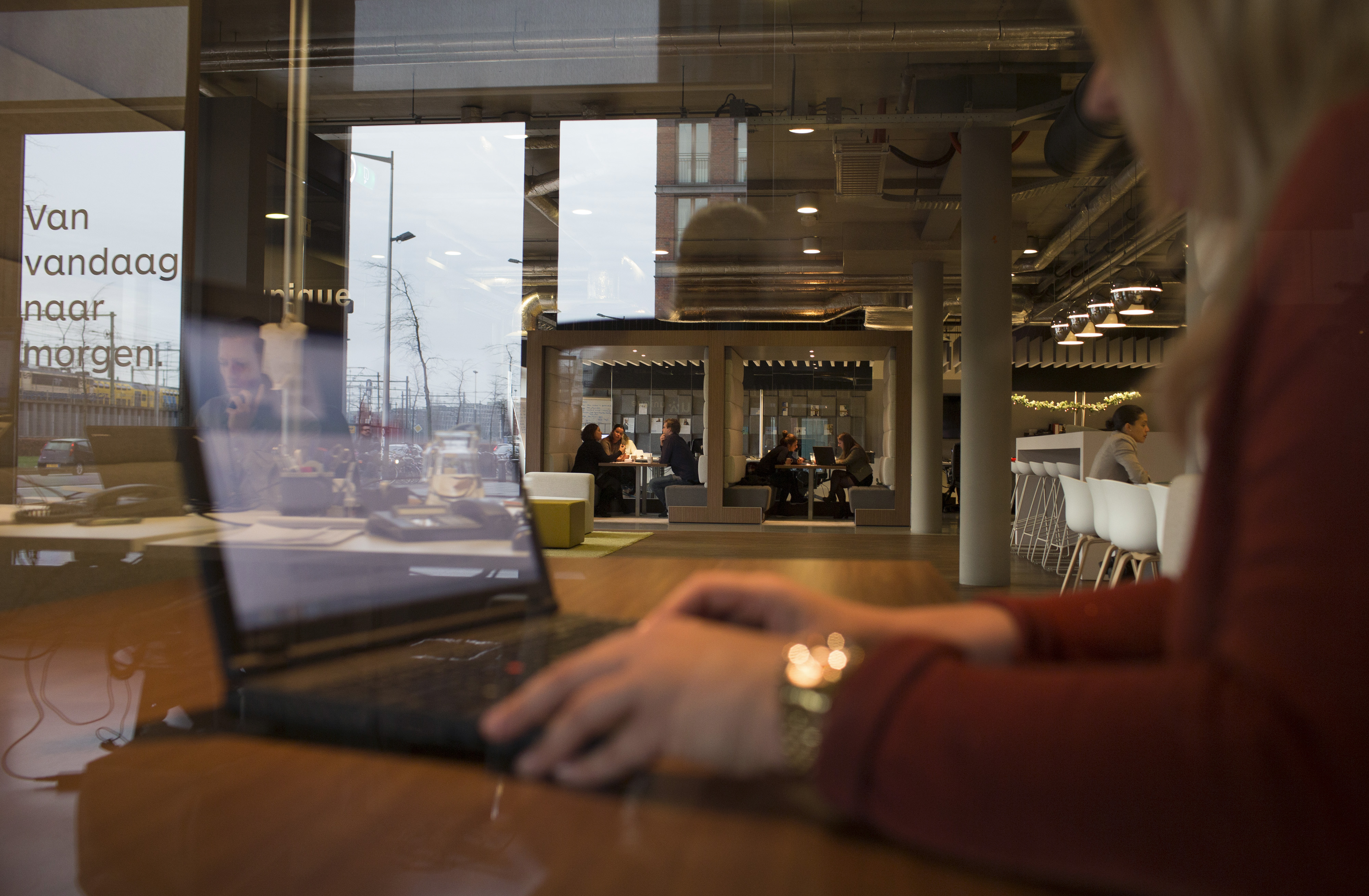 Bloomberg Acquires Netbox Blue to Enhance its Behavioral Analytics and ...