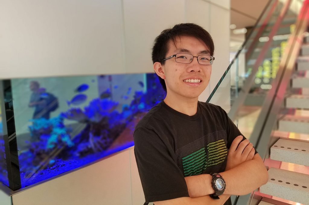 How the Bloomberg internship helped Clive build a levitating supersonic ...