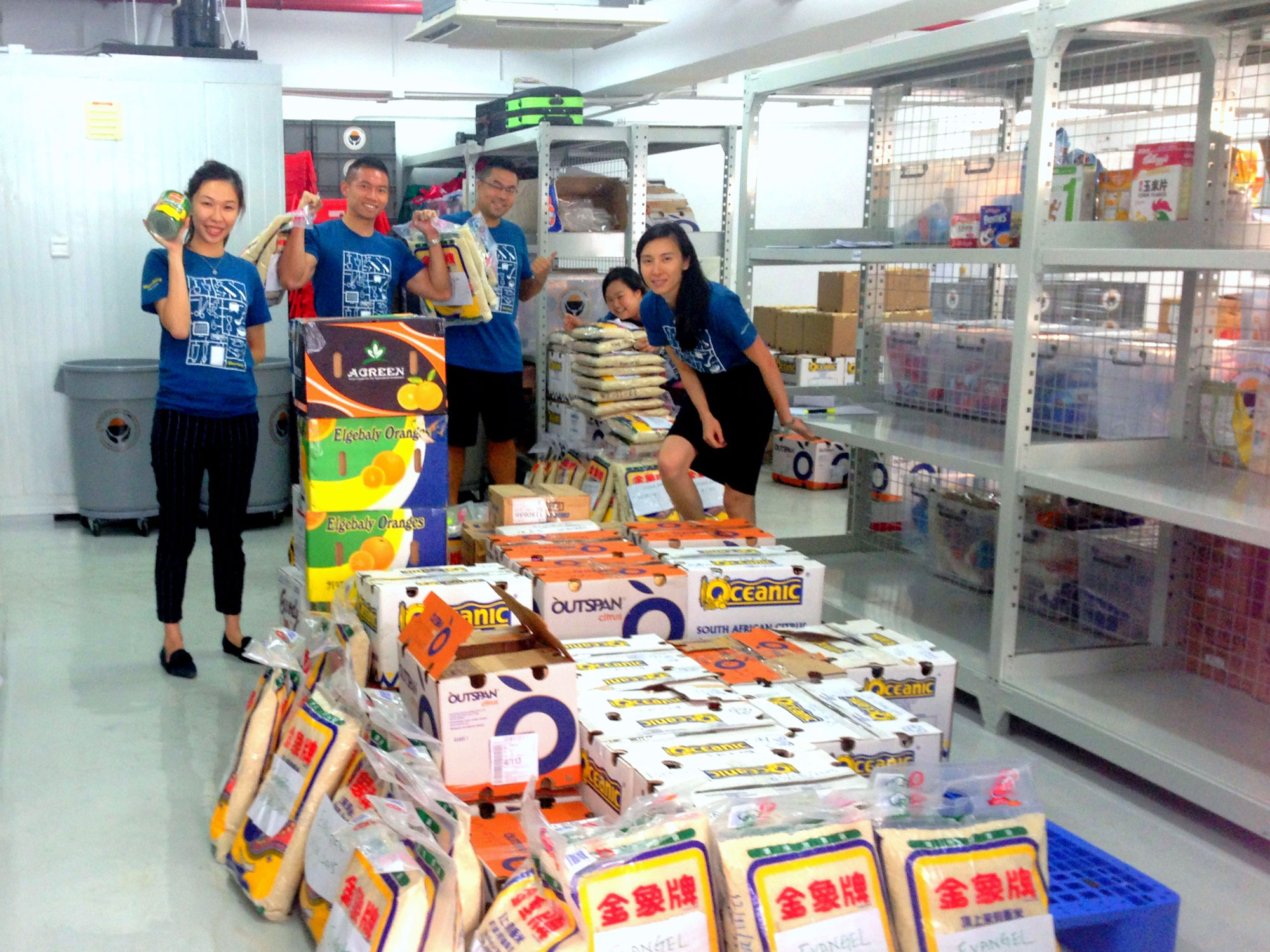 Bloomberg 35: Being part of the everyday lives in our communities ...