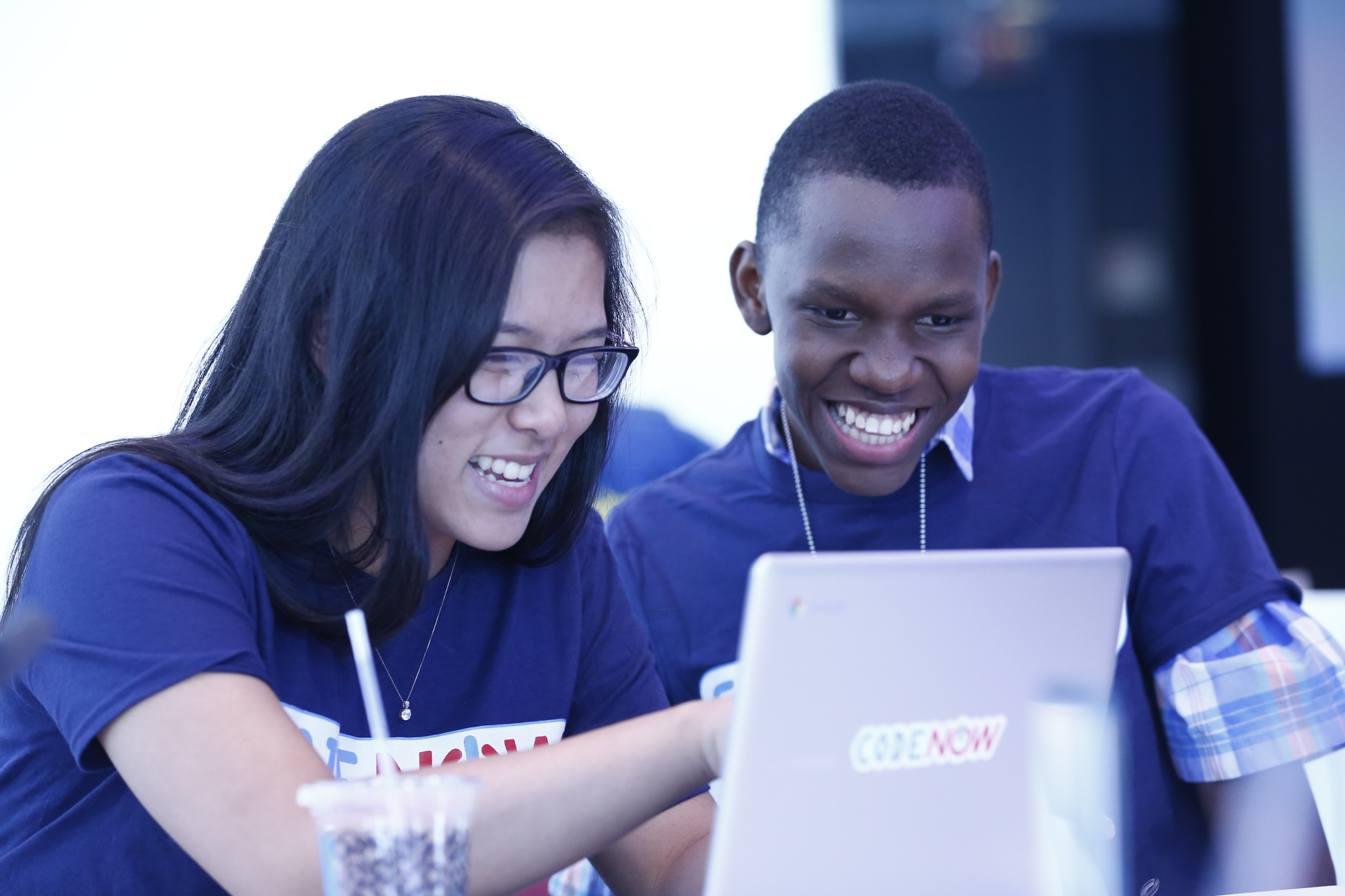 CodeNow in a Box | Press | Bloomberg LP