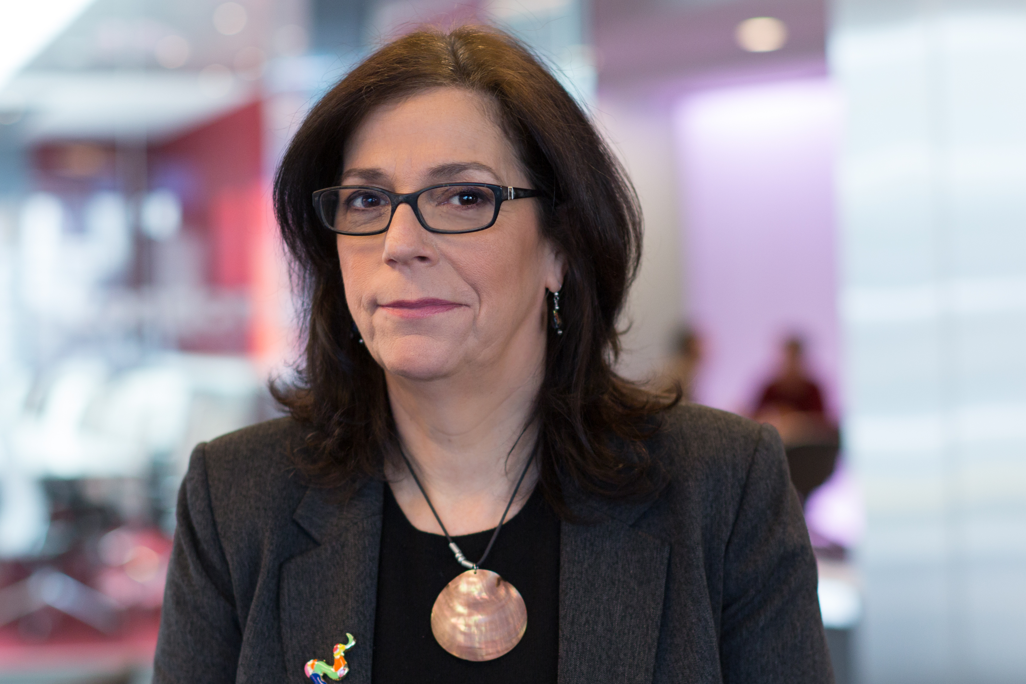 Laura Colby Discusses Mary Barra, the World’s Most Powerful Female CEO ...