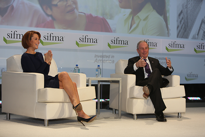 Q&A: Mike Bloomberg on Wall Street, Regulation and Running for ...