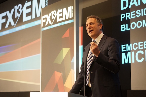 FX13: Make it Easy | Press | Bloomberg LP