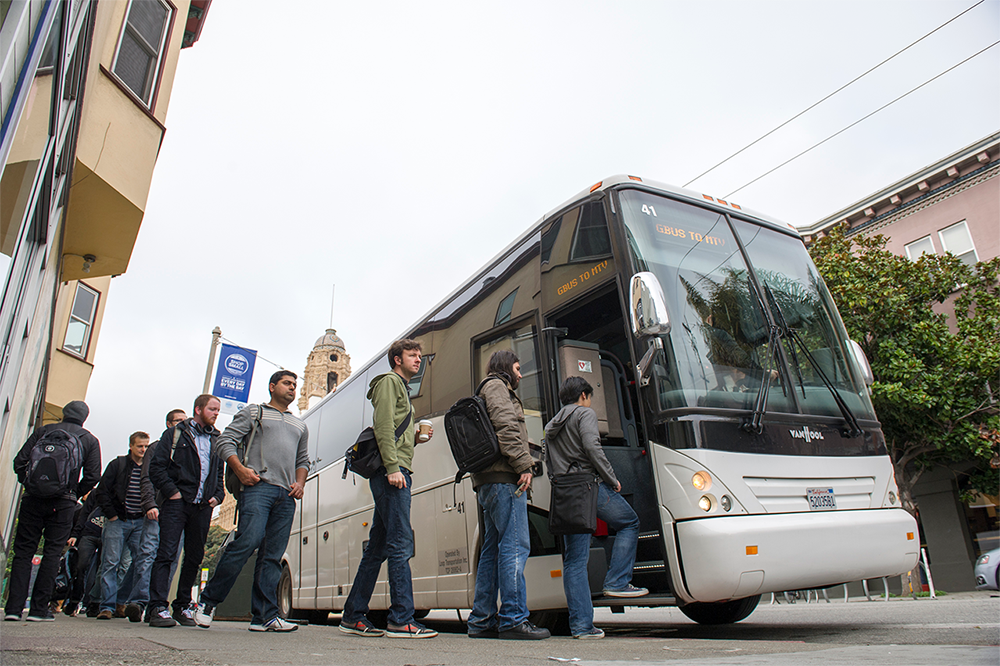 Beyond the Buses: The San Francisco Tech Boom and the Future of Digital ...