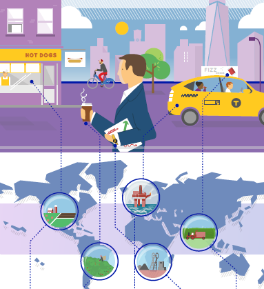 Expansion Into the Vast World of Commodities | Press | Bloomberg LP