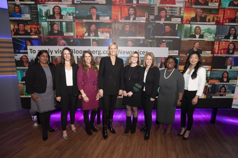 Bloomberg Expands its New Voices Initiative to Washington DC and ...