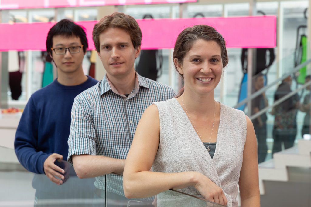 Announcing the Bloomberg Data Science Ph.D. Fellowship Winners for 2019 ...