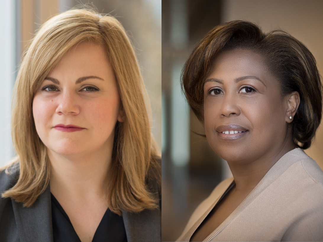 Two Bloomberg Women Honored at WatersTechnology’s Women in Technology ...