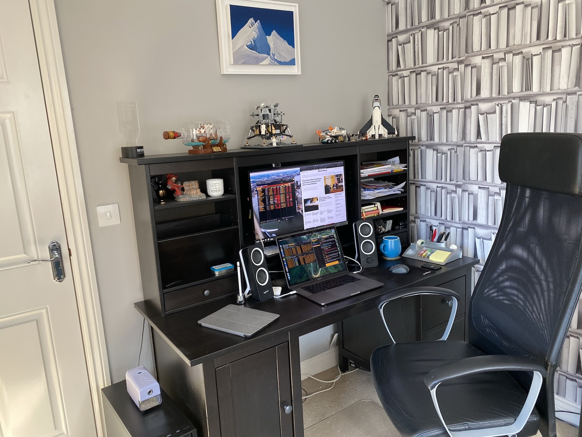 Software Engineers Gear Up to Work From Home | Bloomberg LP