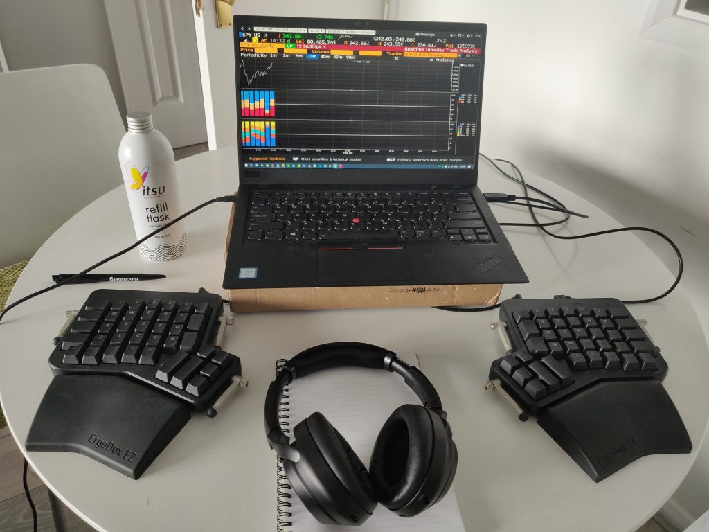 Software Engineers Gear Up to Work From Home | Bloomberg LP