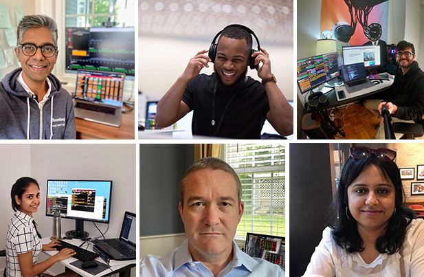 Meet the Team: Electronic Trading Engineering | Bloomberg LP