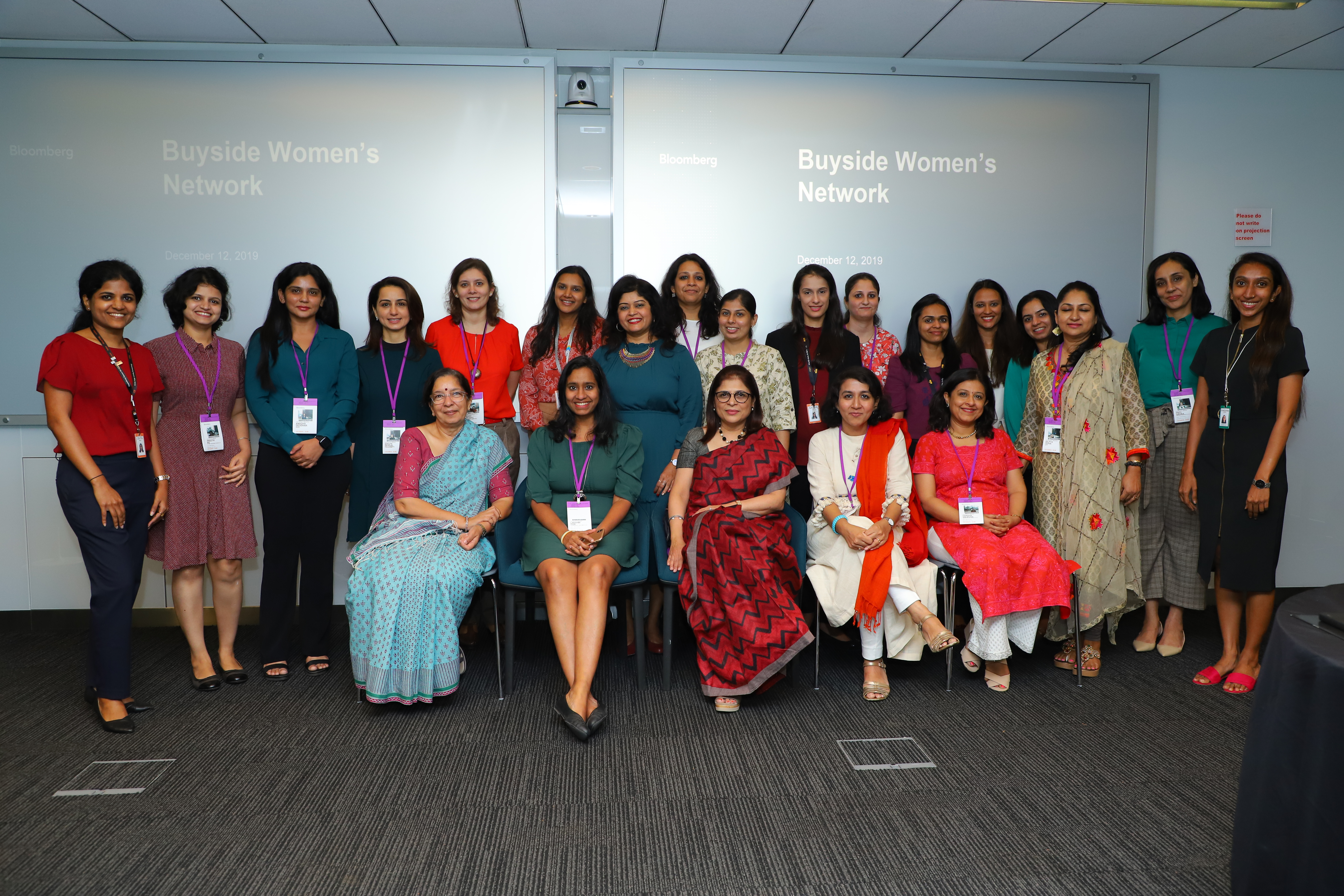 Bloomberg Women’s Buy-side Network’s India chapter opens registrations ...