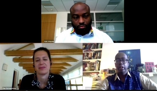 What the data tells us about racial division: Impact and steps forward ...