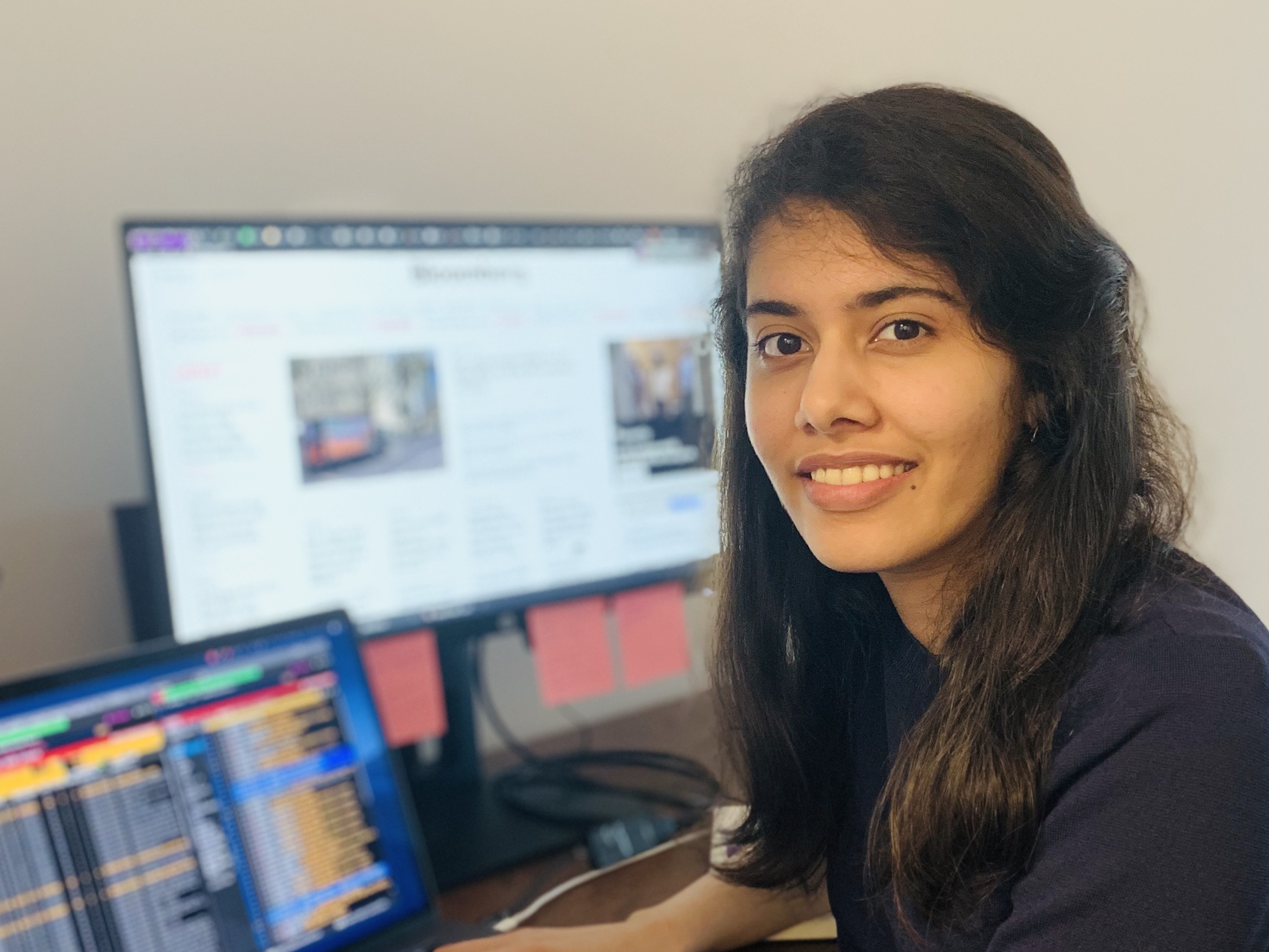 Meet the Team: Indices Engineering | Bloomberg LP