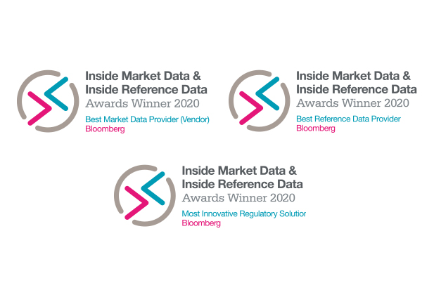 Bloomberg Takes Home Four Awards from Inside Market Data and Inside ...