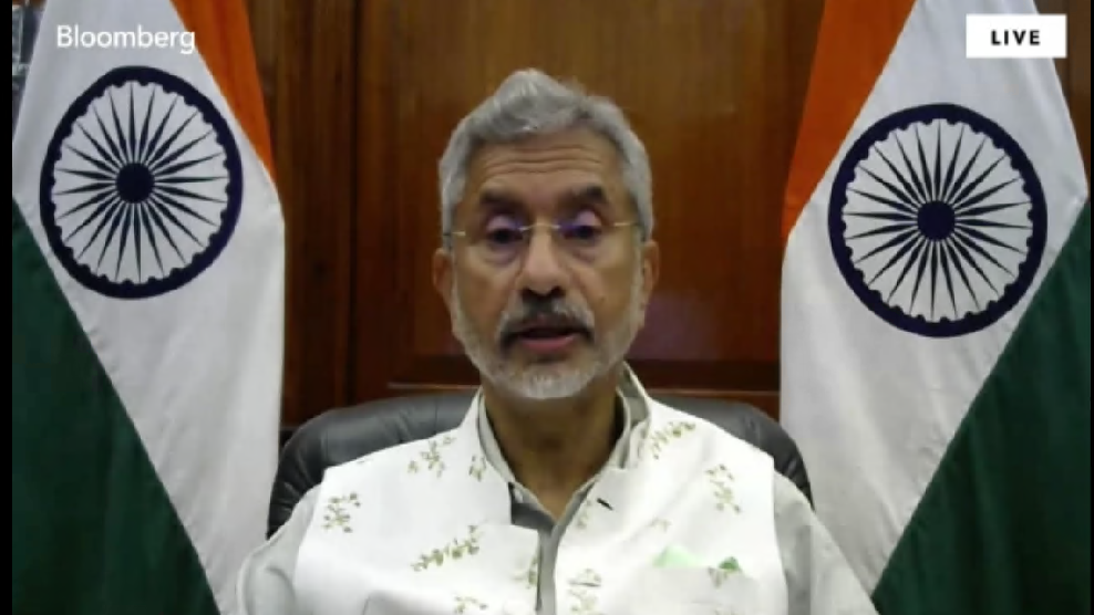 The Fifth Bloomberg India Economic Forum discusses crises as a catalyst ...