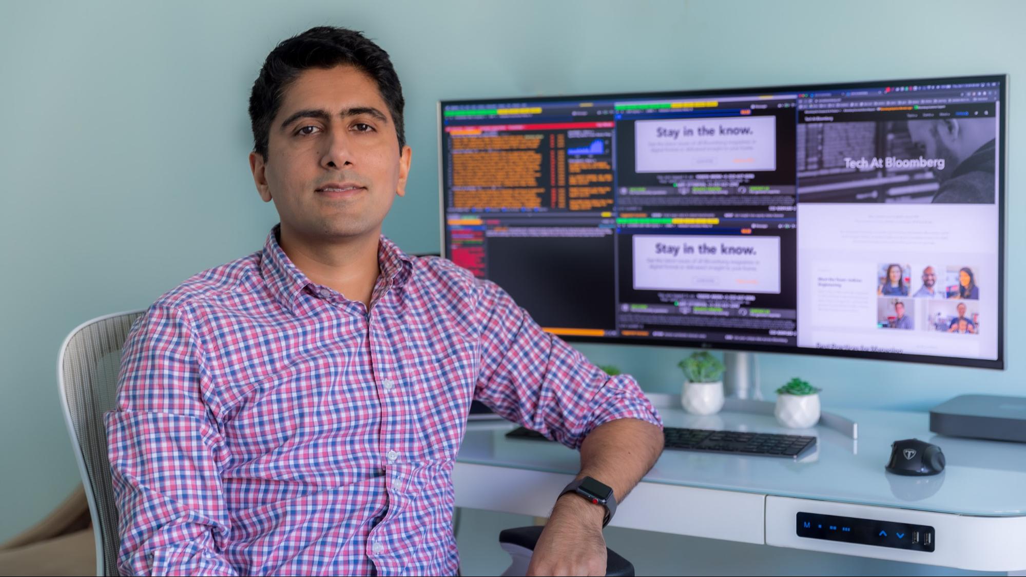 Meet the Team: Data Services Engineering | Bloomberg LP