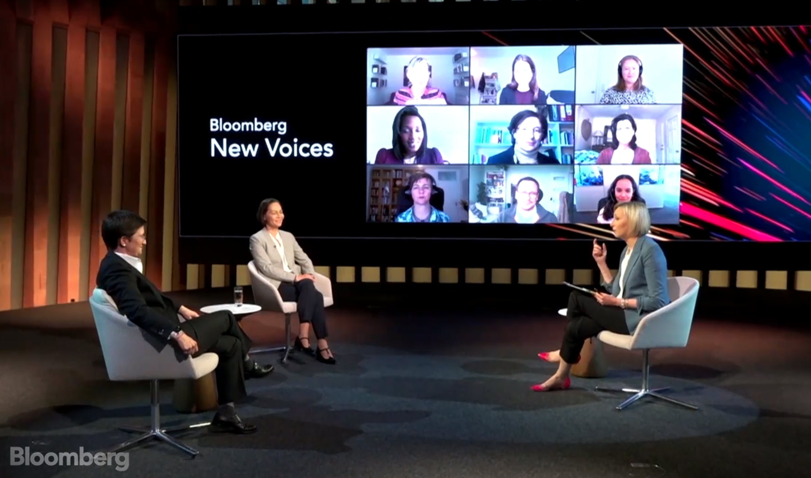 The post-pandemic path forward: Insights from the women at the ...