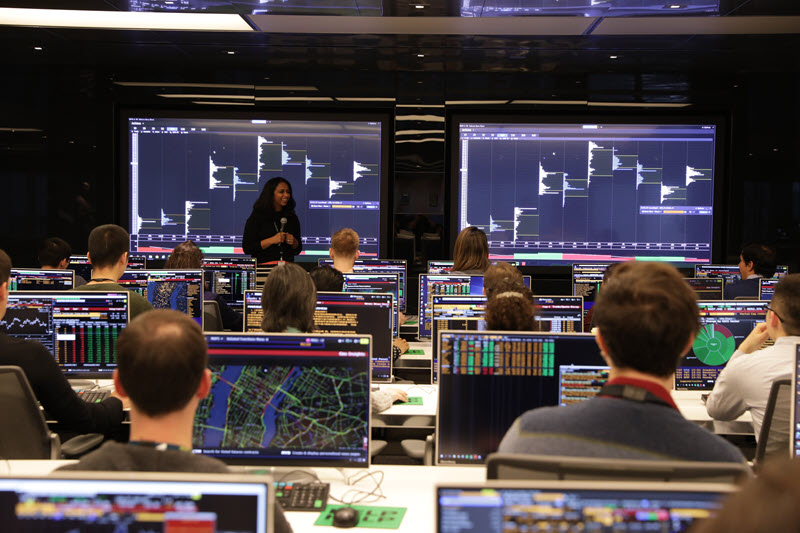 A day in the life of Analytics | Bloomberg LP