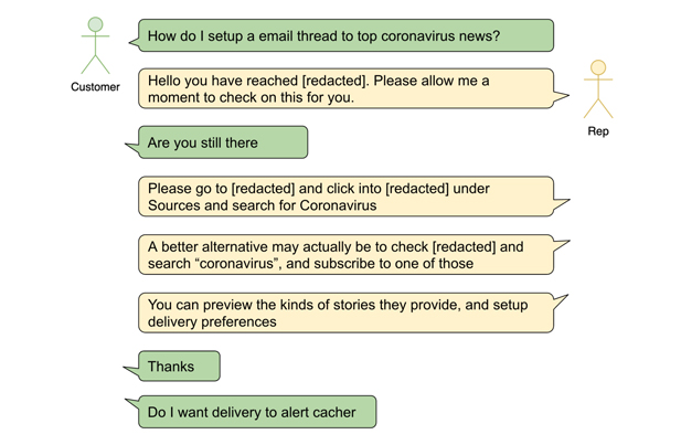 SIGDIAL 2021: Improving Question-Answering Live Chat for Enterprise ...