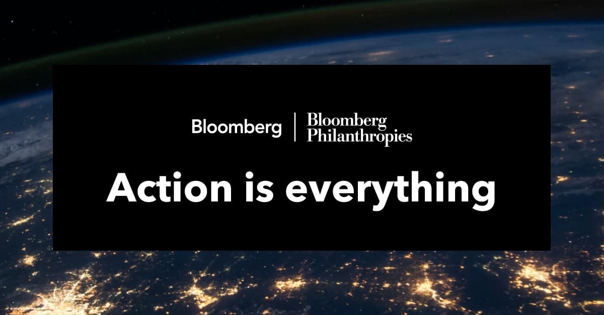 Bloomberg Climate