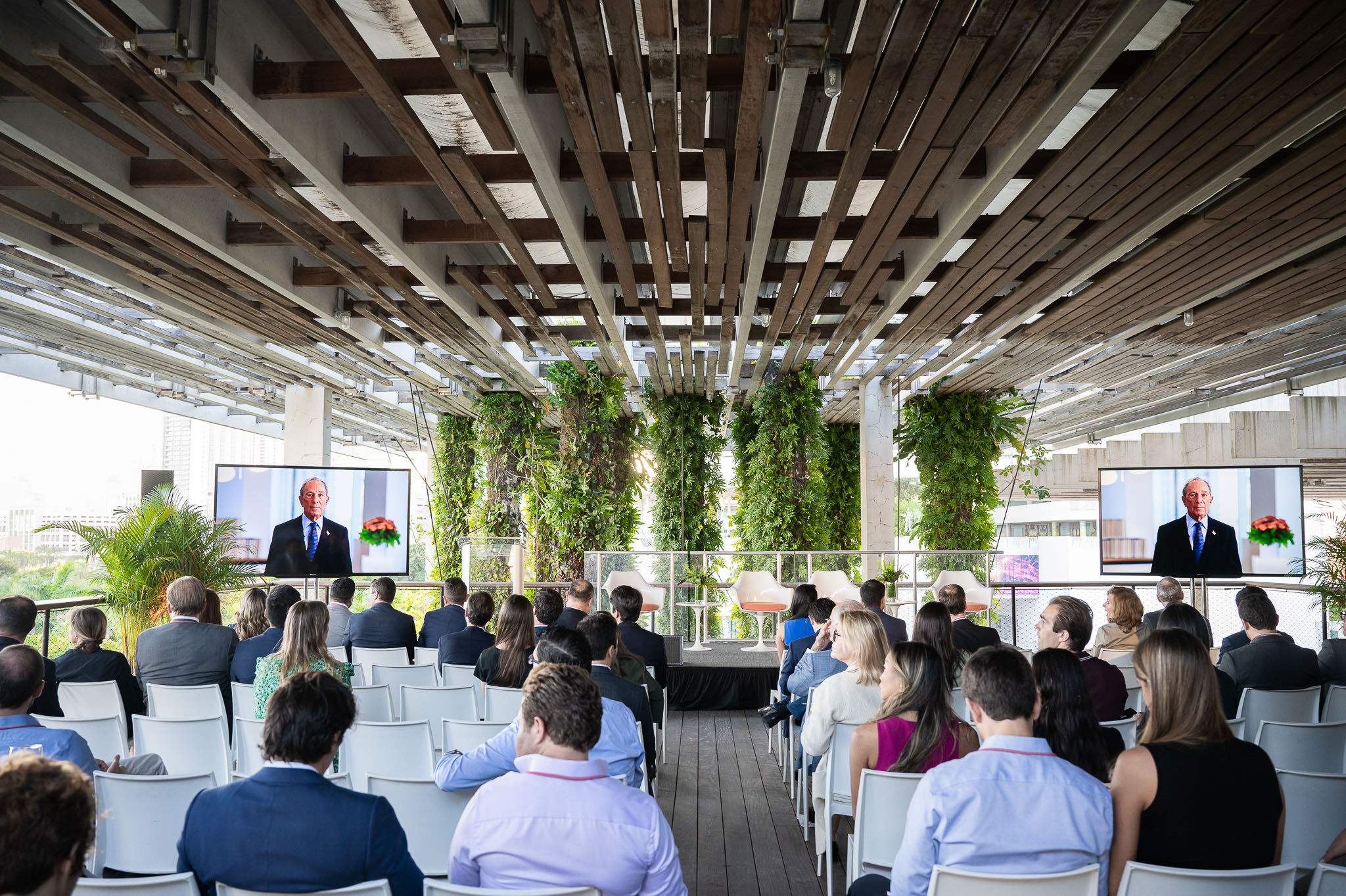 Bloomberg Forum Highlights Miami’s Growth as a Financial Center | Press ...