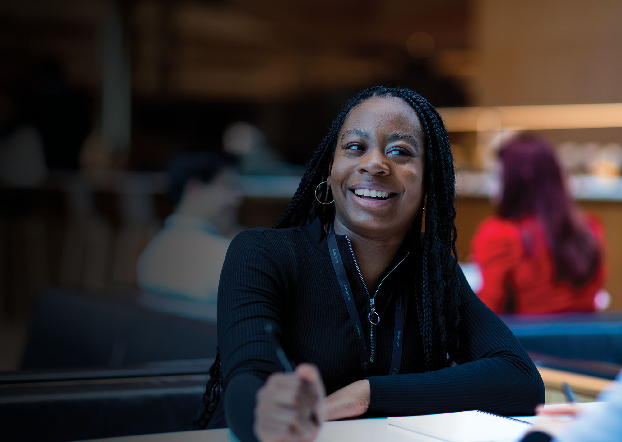 Bloomberg launches EU Women in Finance initiative to inspire the next ...