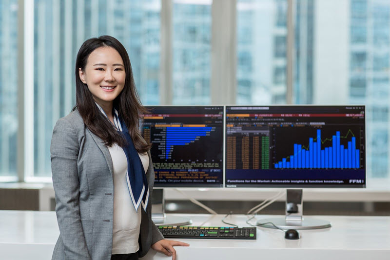 Women leaders at Bloomberg from around the world share their career ...