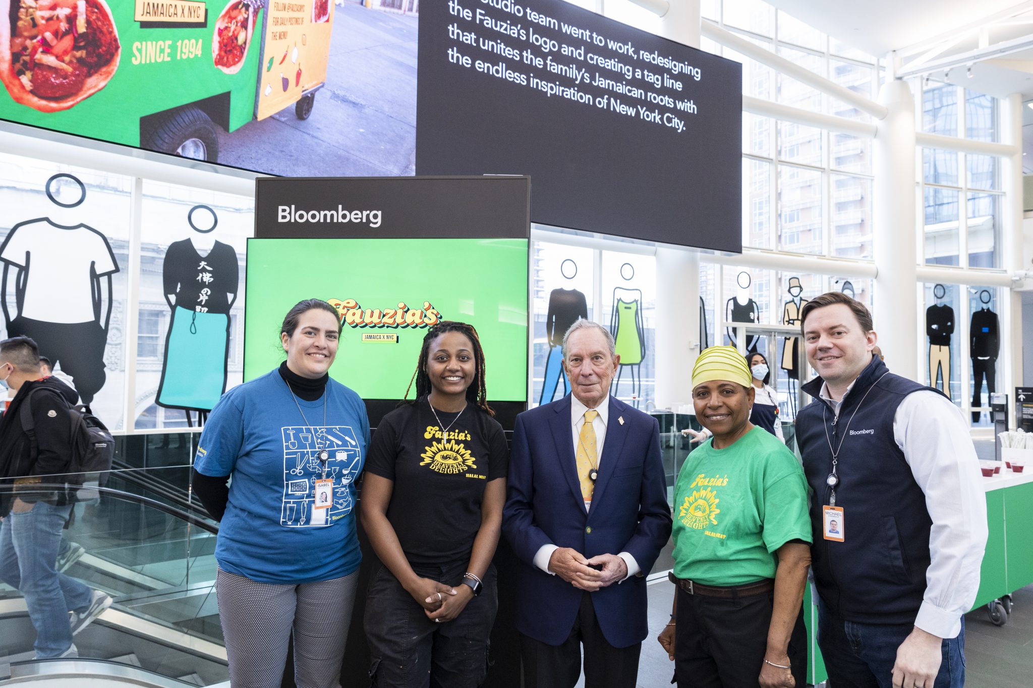 supporting the communities where we live and work is at the heart of ...