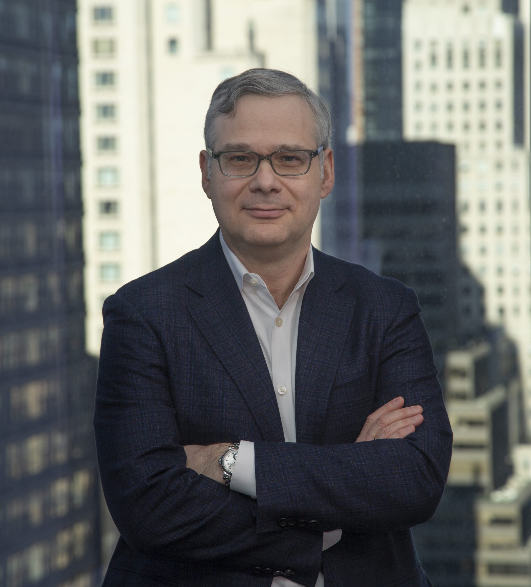 Vlad Kliatchko - Chief Product Officer | Bloomberg L.P.