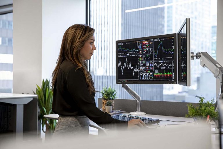 Bloomberg's New York offices: 120 Park | Bloomberg LP