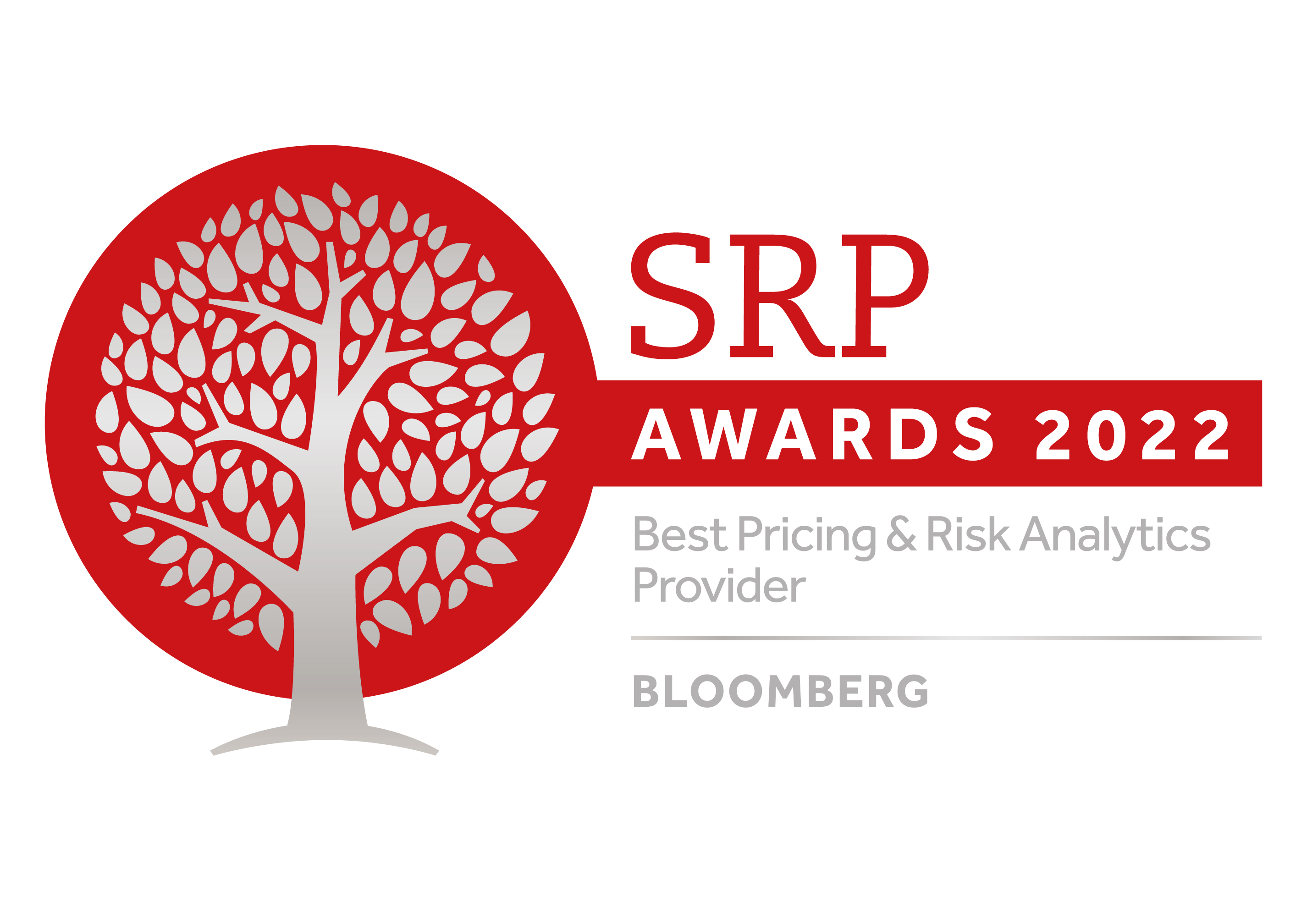 Bloomberg Wins Award for Best Pricing & Risk Analytics Provider at Structured Retail Products ...