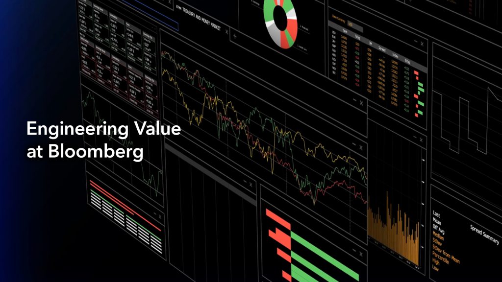 Tech At Bloomberg - Pushing the boundaries on innovation | Bloomberg LP