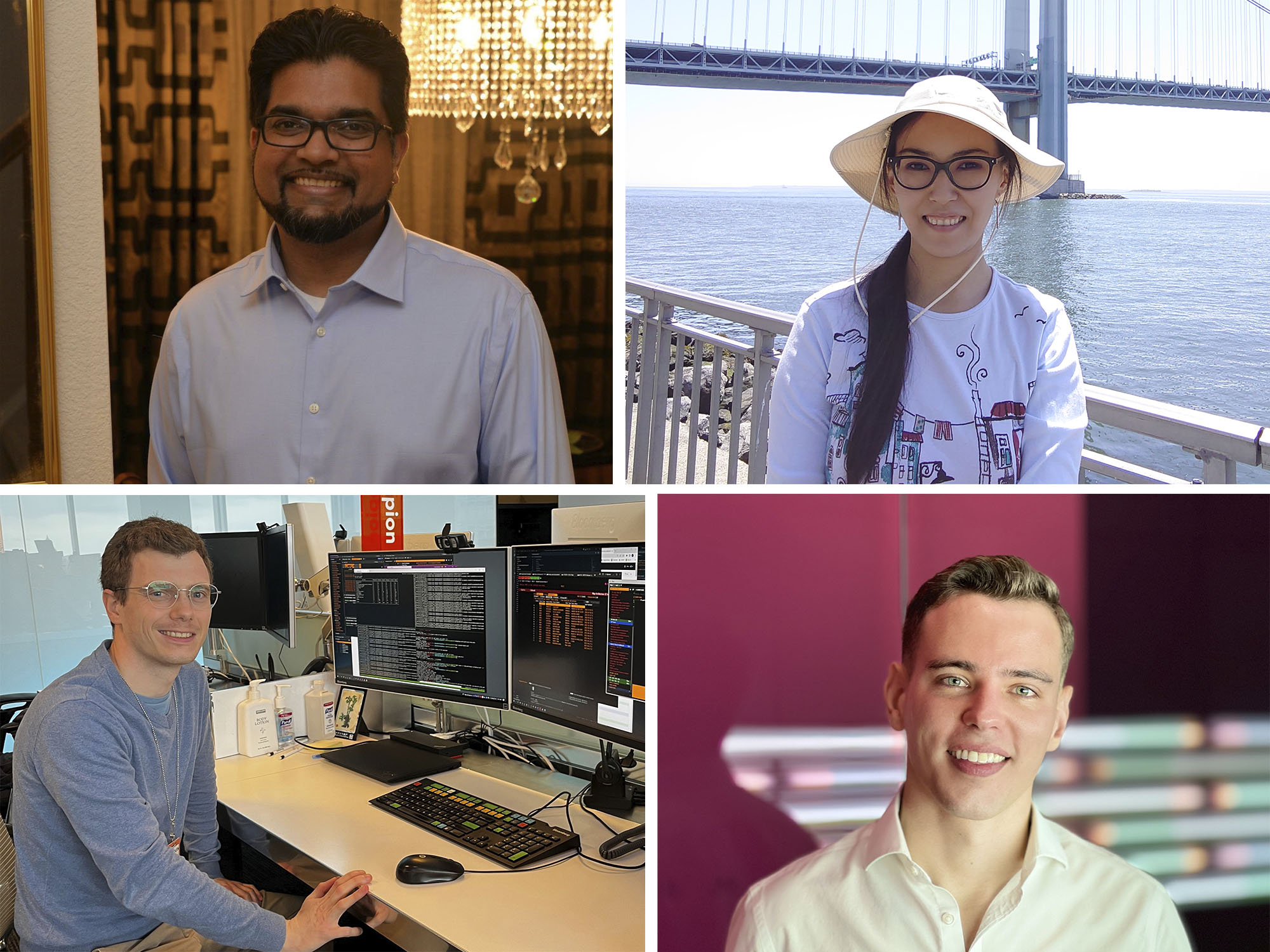 Meet the Team: Structured Products Engineering | Bloomberg LP